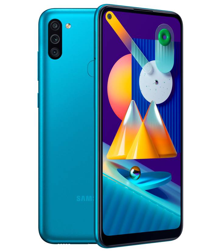 El Samsung Galaxy M11 llega a España: buen hardware a precio económico ...