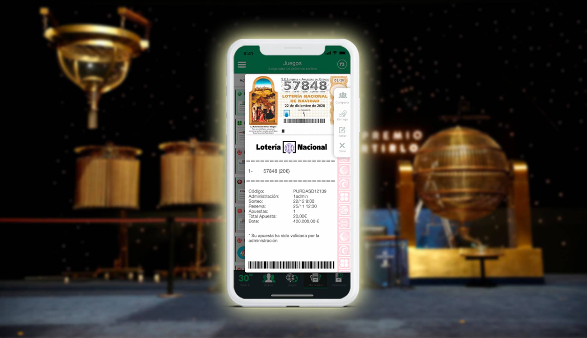 Tu Lotero: qué es, cómo funciona y cómo comprar Lotería de Navidad en ...