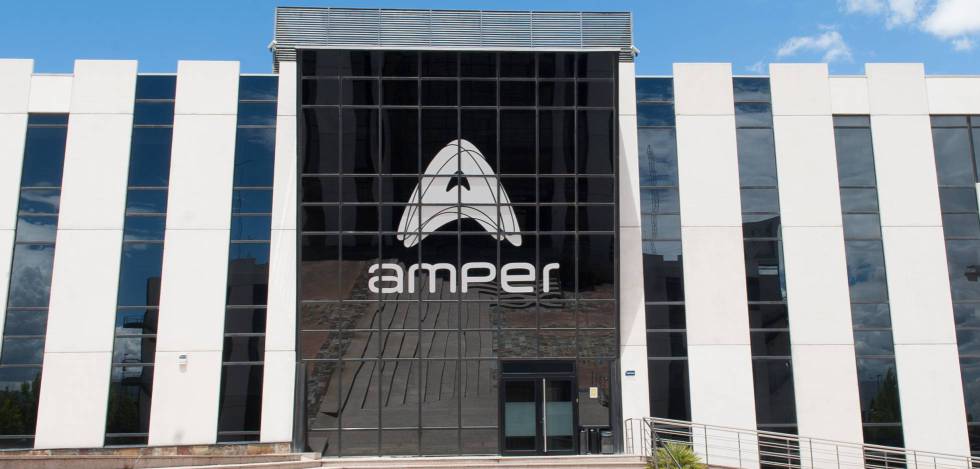 Amper lanza un nuevo plan estratégico para llegar a 700 millones en ...