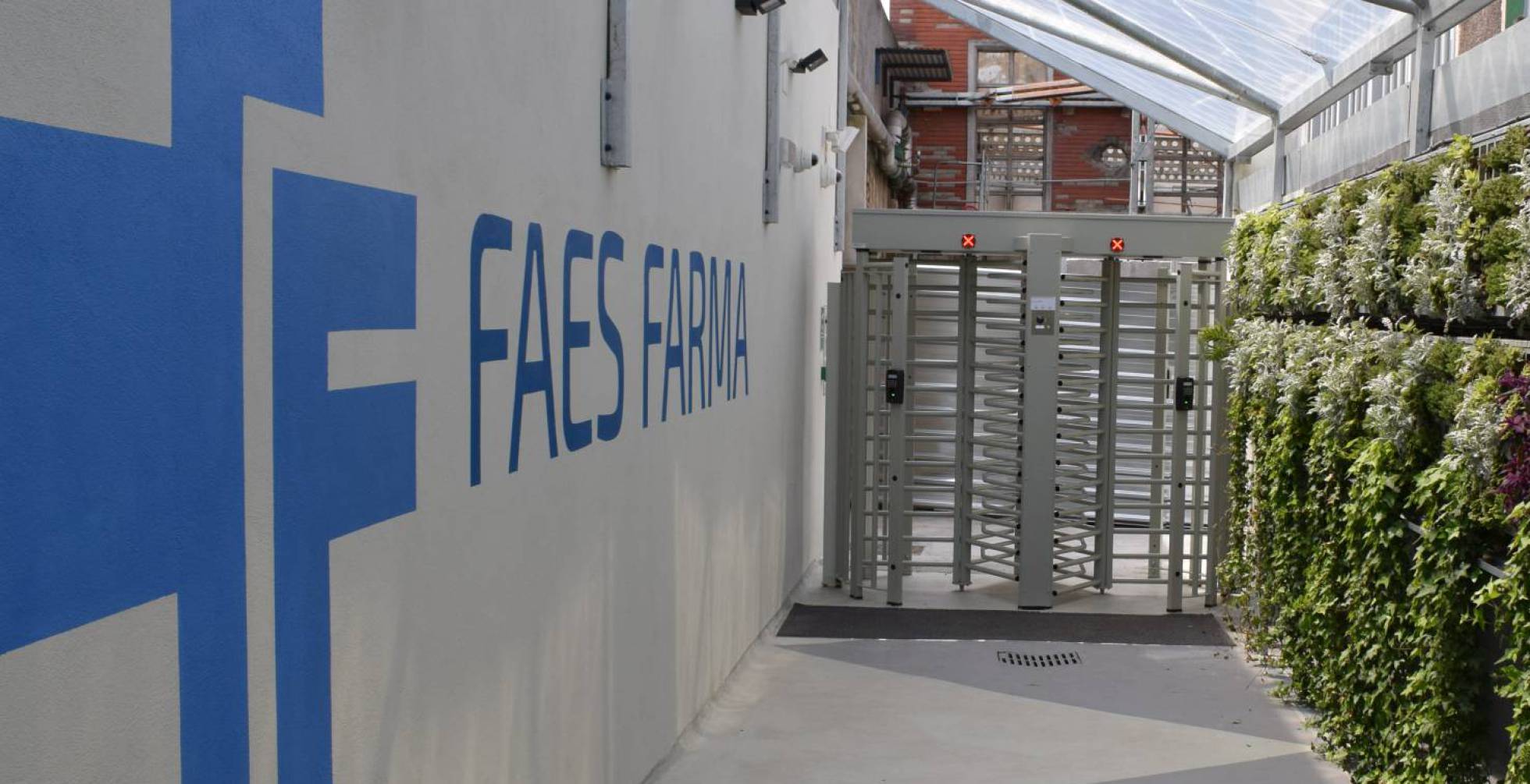Faes Farma triplicará producción con una inversión de 150 millones ...