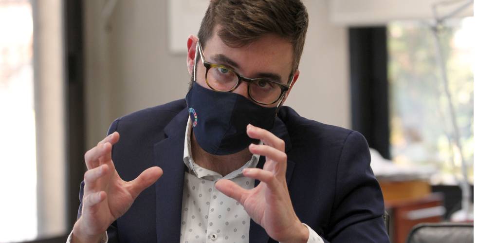 Joan Groizard: “El fondo de sostenibilidad eléctrica es la propuesta ...