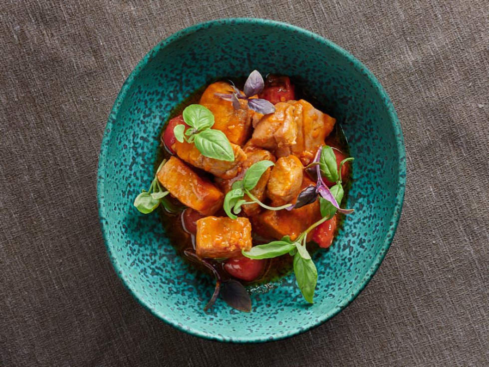 Fotos: Fokacha, el italiano con más lista de espera de Madrid | Cinco ...