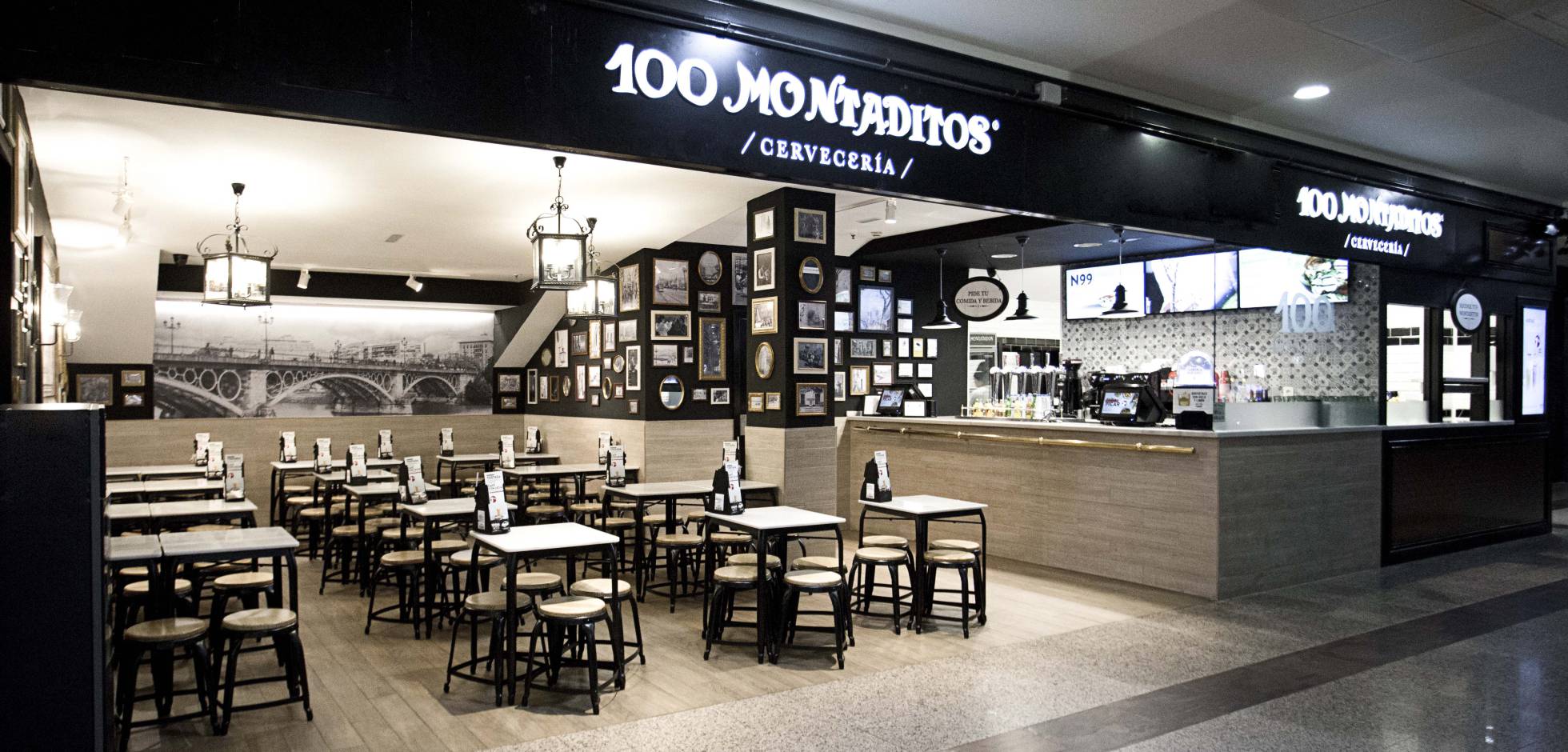 Restalia se reestructura en un nuevo holding con cuatro divisiones de ...