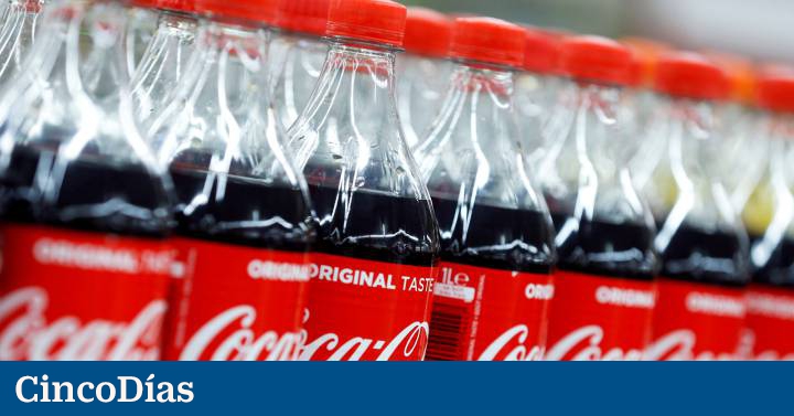 Coca-Cola EP gana un 54,5% menos y sufre en España la mayor caída de ...