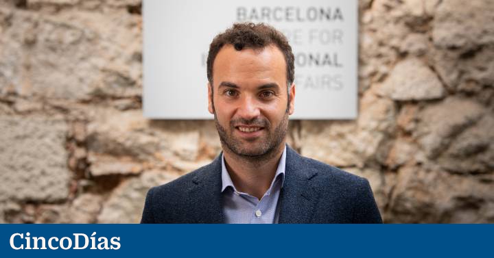 Pol Morillas: “Un ‘think tank’ debe estar abierto a la sociedad ...