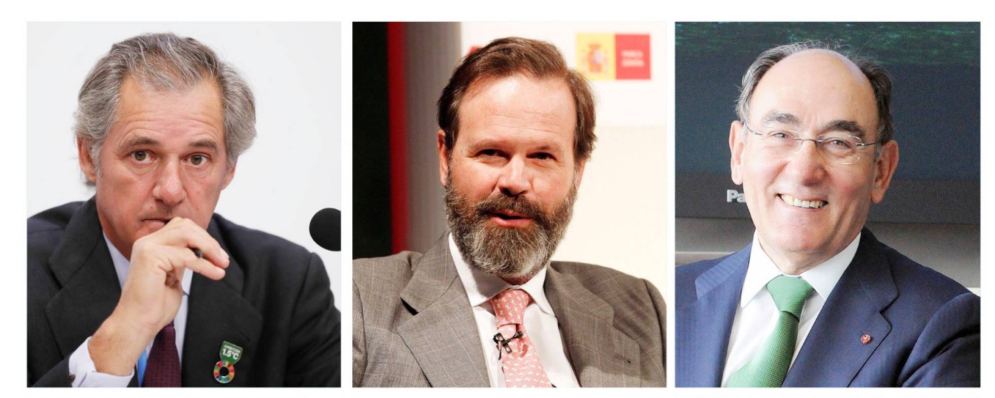 Uno de cada tres presidentes y CEO del Ibex elevó su sueldo en 2020 ...