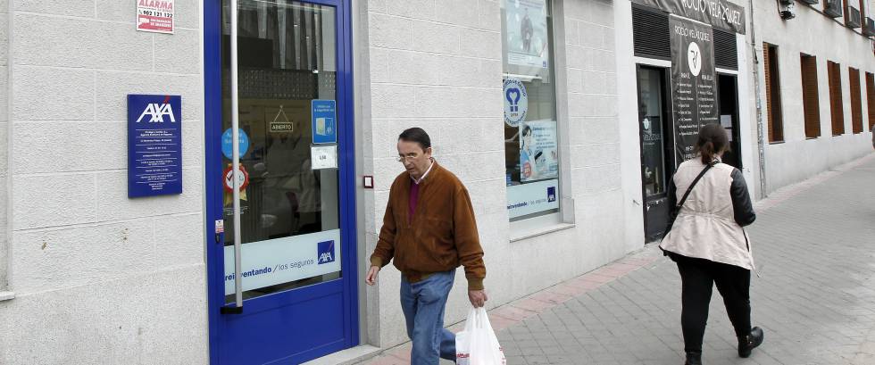 Axa España ganó 152 millones de euros en 2020 y mejoró el resultado ...