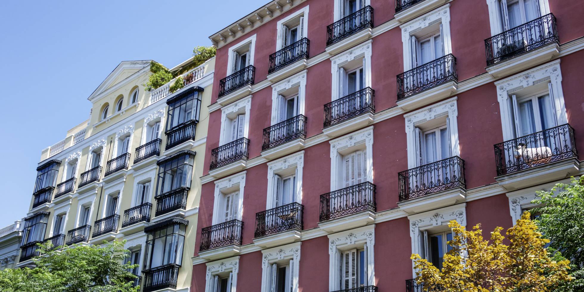 El barrio de Recoletos de Madrid es el más caro de España | Fortuna ...