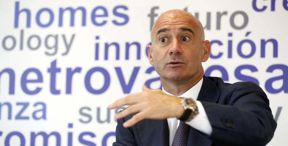 Pérez de Leza: “Lo que quiere Santander de Metrovacesa es dividendo ...