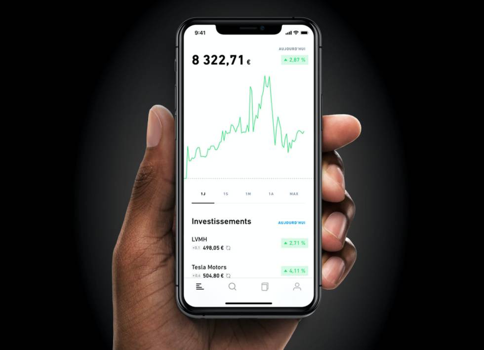 El neobroker Trade Republic capta una financiación de 737 millones ...