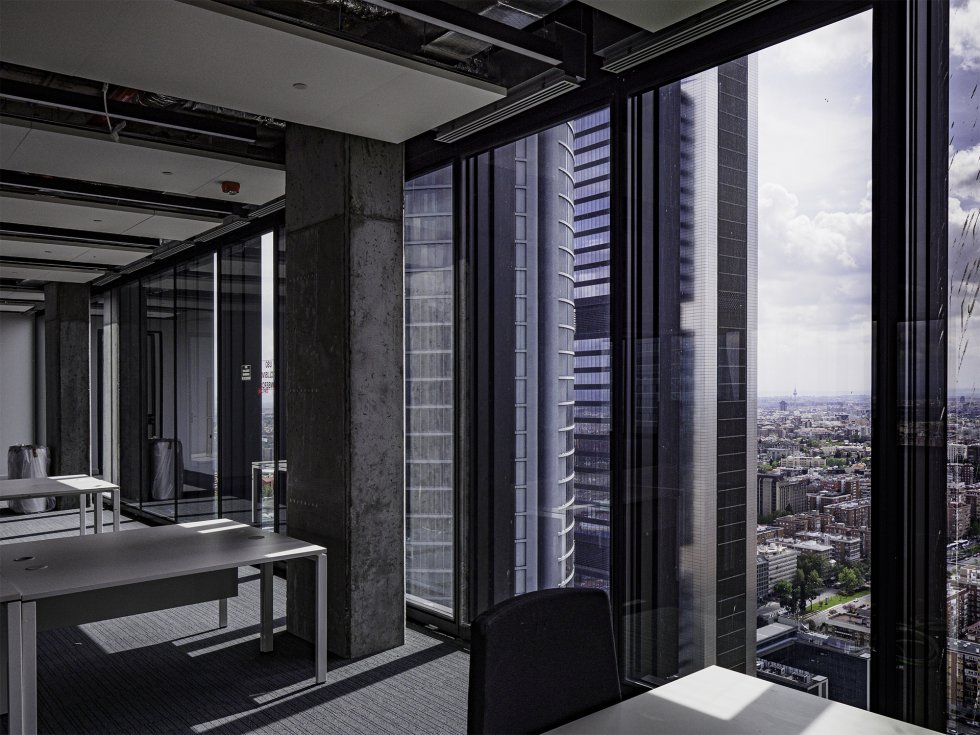Fotos: Así es la Torre IE: el campus más moderno, y vertical, de Europa ...