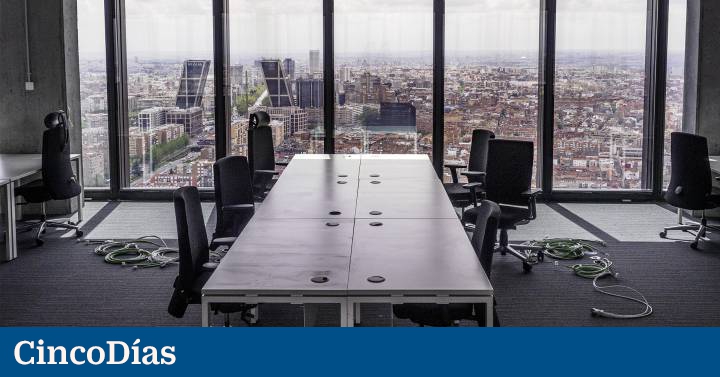 Fotos: Así es la Torre IE: el campus más moderno, y vertical, de Europa ...