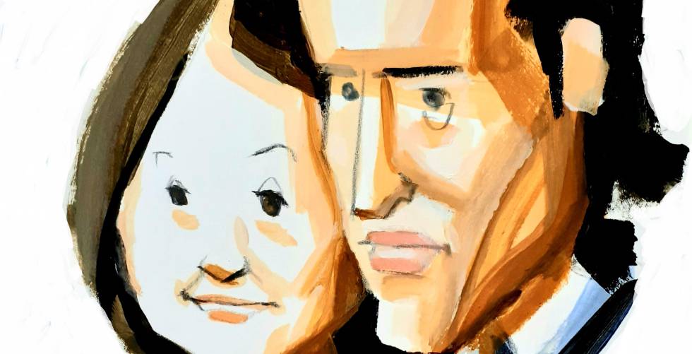 Lüft Schüler y Patricia Cobián, un equipo conjuntado para Virgin Media ...