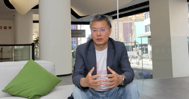 William Tian (Huawei) “Crear nuestro propio ecosistema es una ...