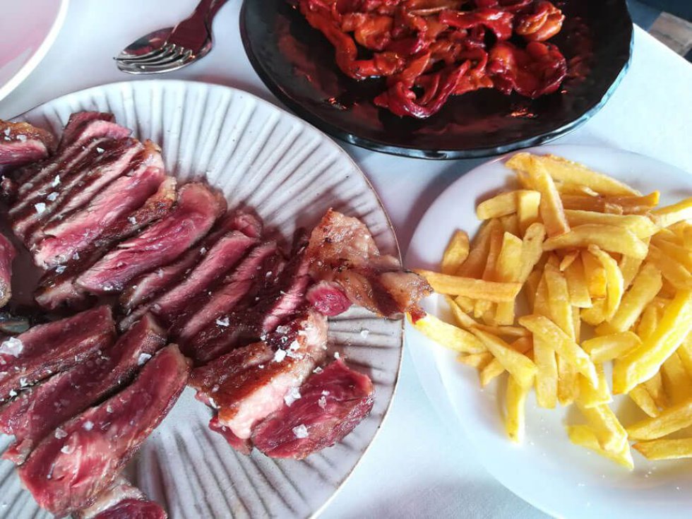Fotos: 12 restaurantes para comer un buen chuletón | Cinco Días | Cinco ...