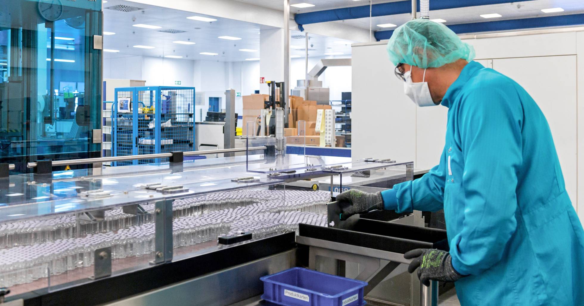 Sanofi ganó un 548% más en 2020 en España | Compañías | Cinco Días