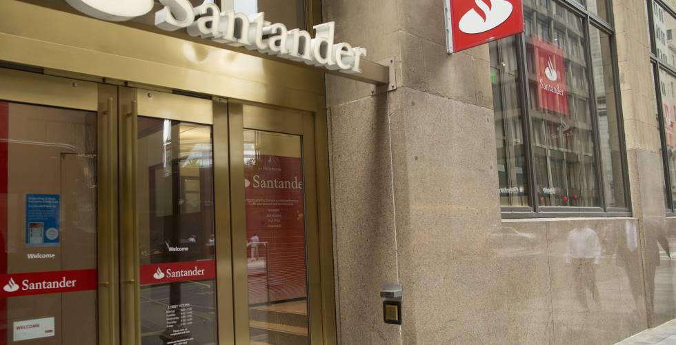 Santander hace un cambio de rumbo aceptable en Estados Unidos | Opinión ...