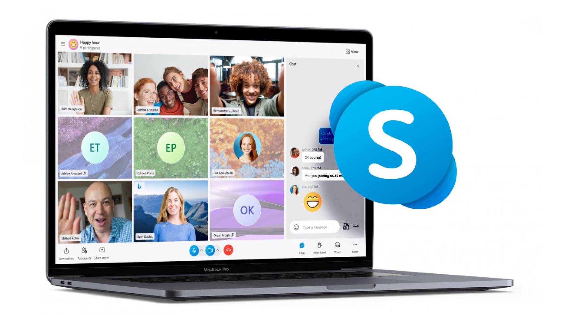 Skype se transforma con un nuevo interfaz lleno de novedades, chats y ...