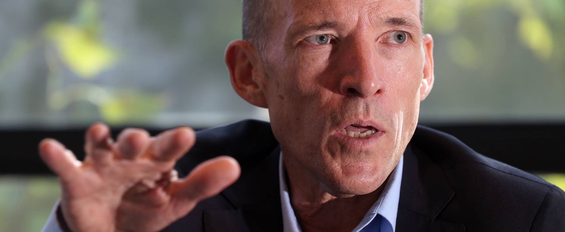 John Tidd: “La subida del precio de la electricidad es música para mis ...