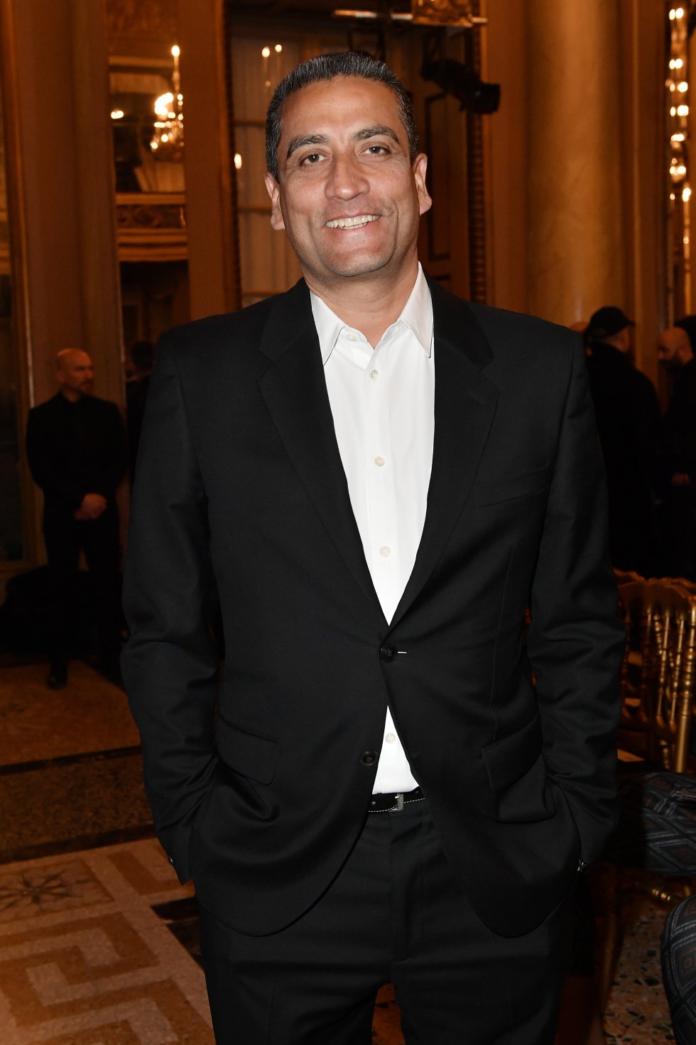 Fotos: Los otros protagonistas del día | Cinco Días | Cinco Días