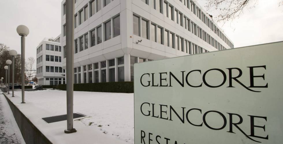 El carbón da alas a Glencore en plena transición energética | Mercados ...