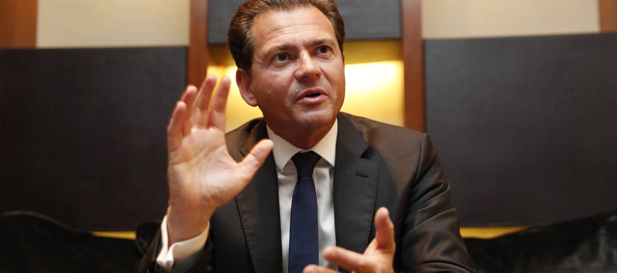 Christian Staub: “En un año habrá fondos de criptomonedas para todos ...