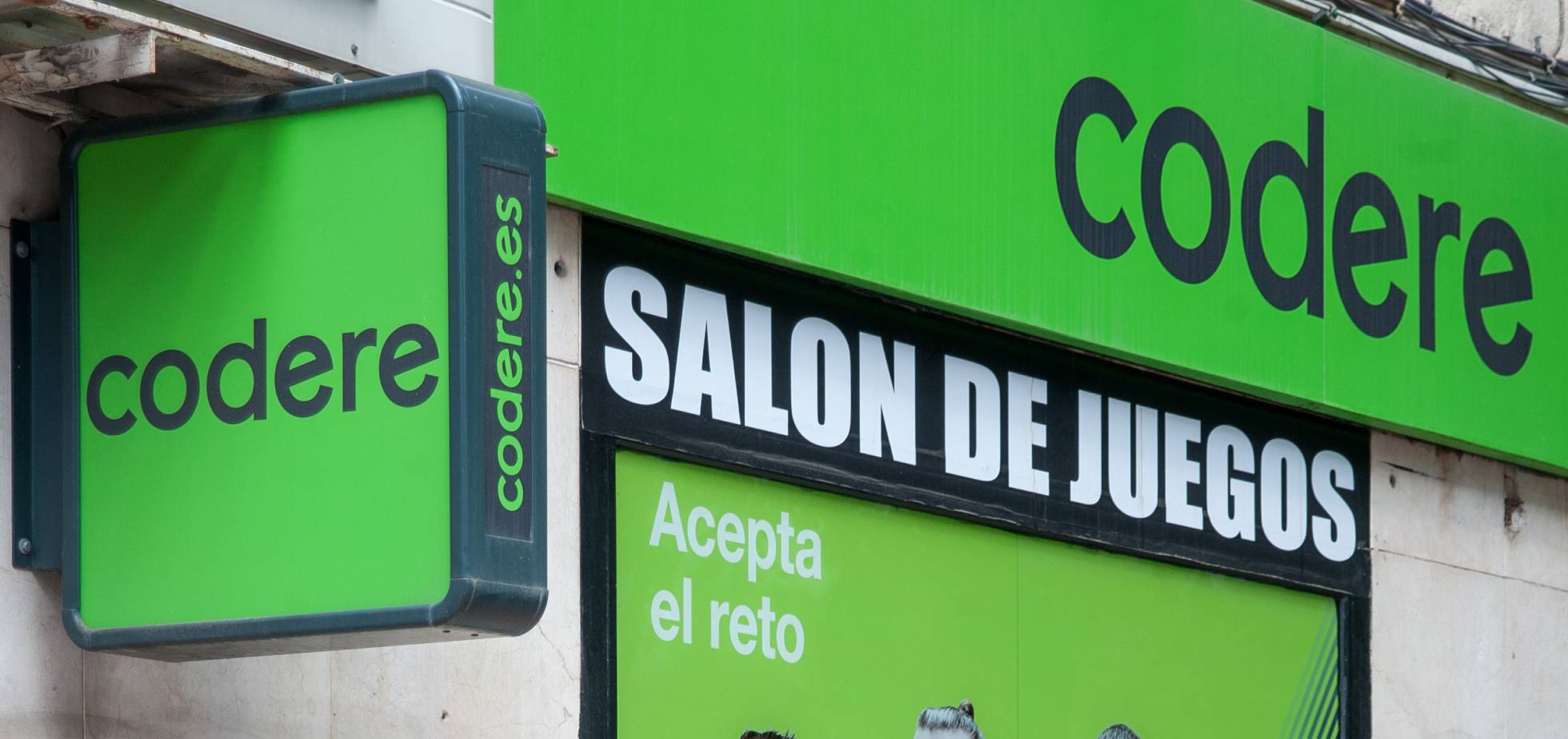 Codere pierde 243,4 millones antes de cerrar su reestructuración ...