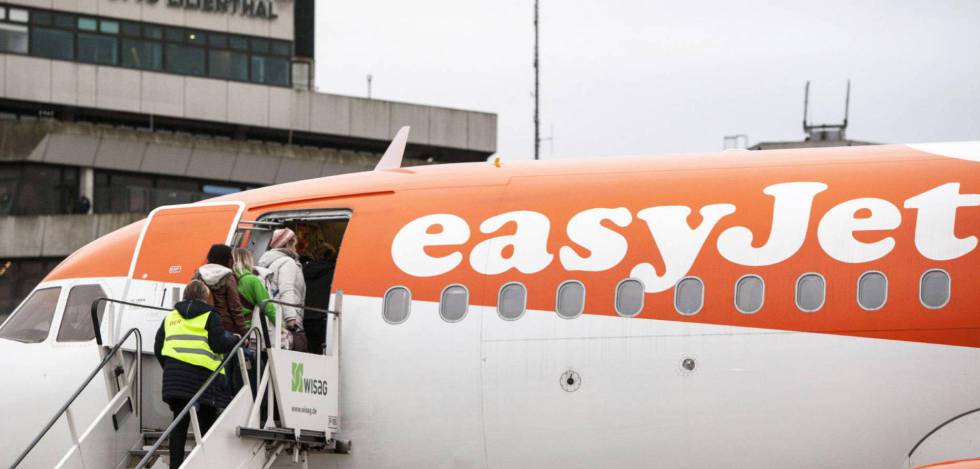 CC OO acusa a Easyjet Handling de reducir costes salariales con un "ERE ...