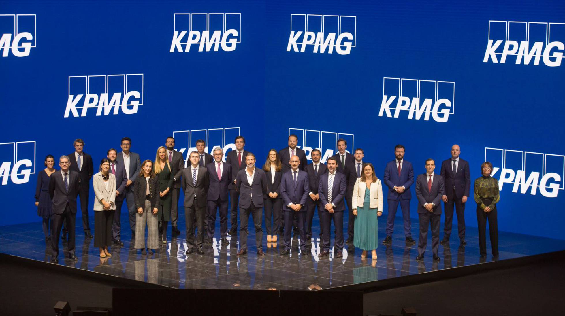 KPMG nombra la cifra récord de 25 nuevos socios en España | Compañías ...