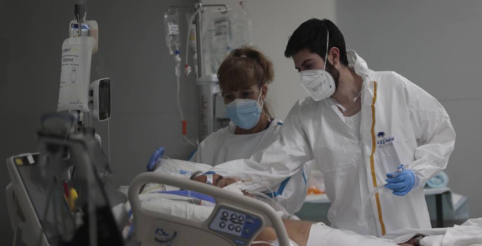 La incidencia en España supera los 200 casos tras subir 9,5 puntos | Economía | Cinco Días