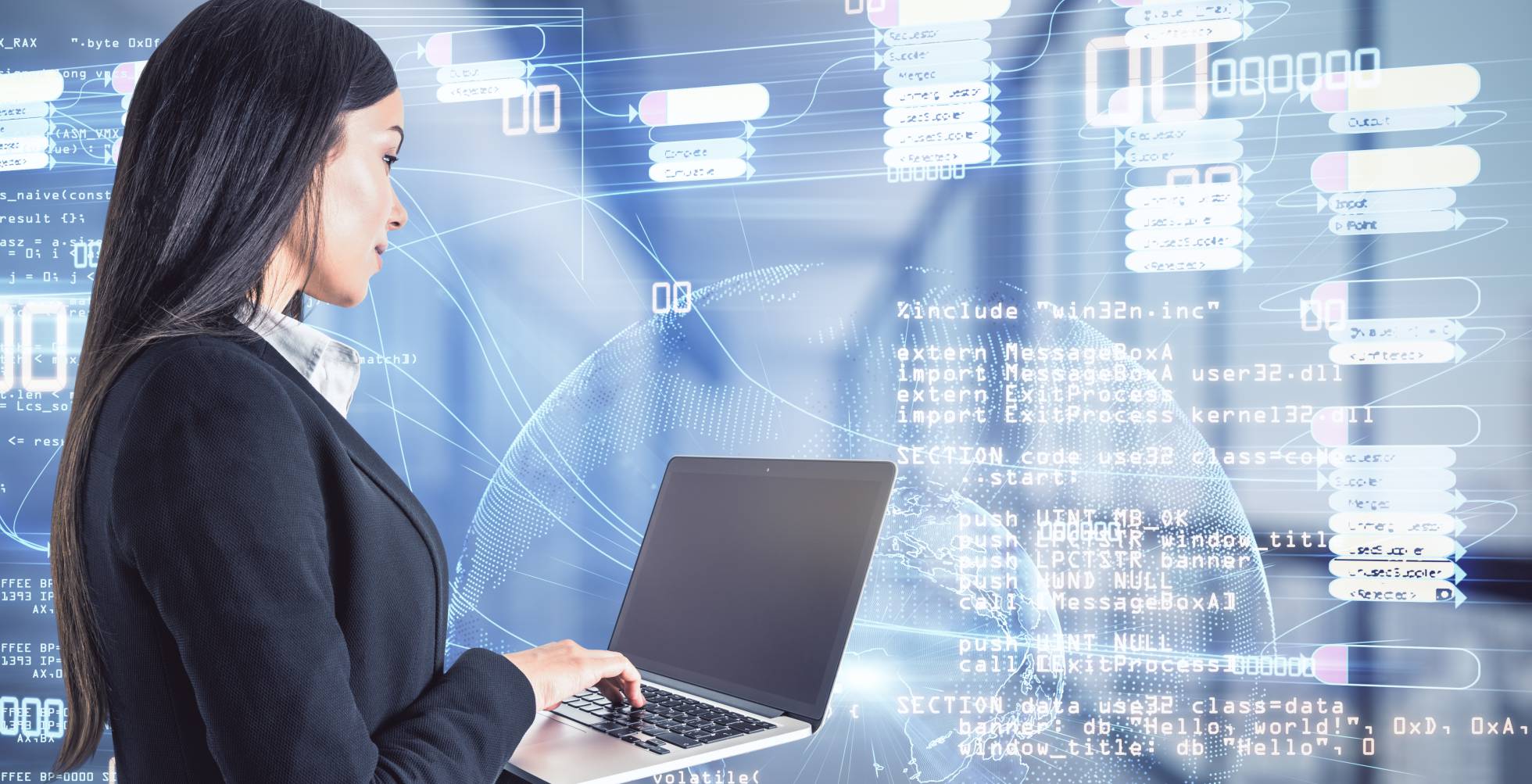 10 tendencias para la transformación digital de la empresa | Fortuna ...