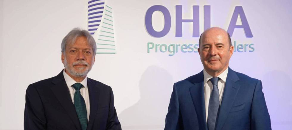 OHLA obtiene un beneficio de 24,5 millones tras cinco años de pérdidas ...