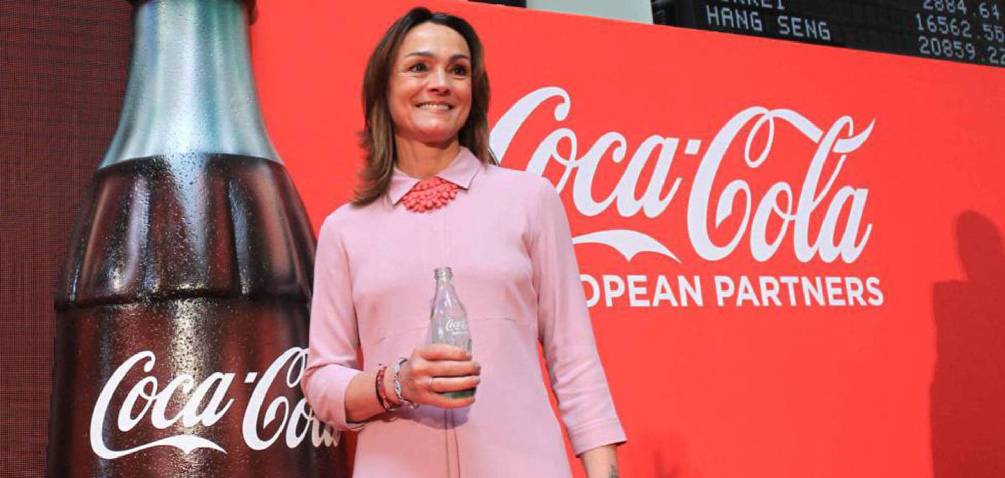 Sol Daurella mantiene su remuneración como presidenta de Coca-Cola EP ...