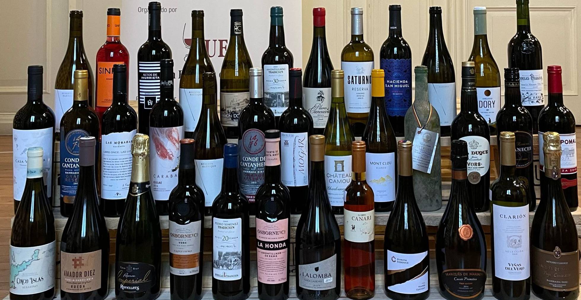 Los 22 vinos españoles medalla de oro en los premios Bacchus | Fortuna ...