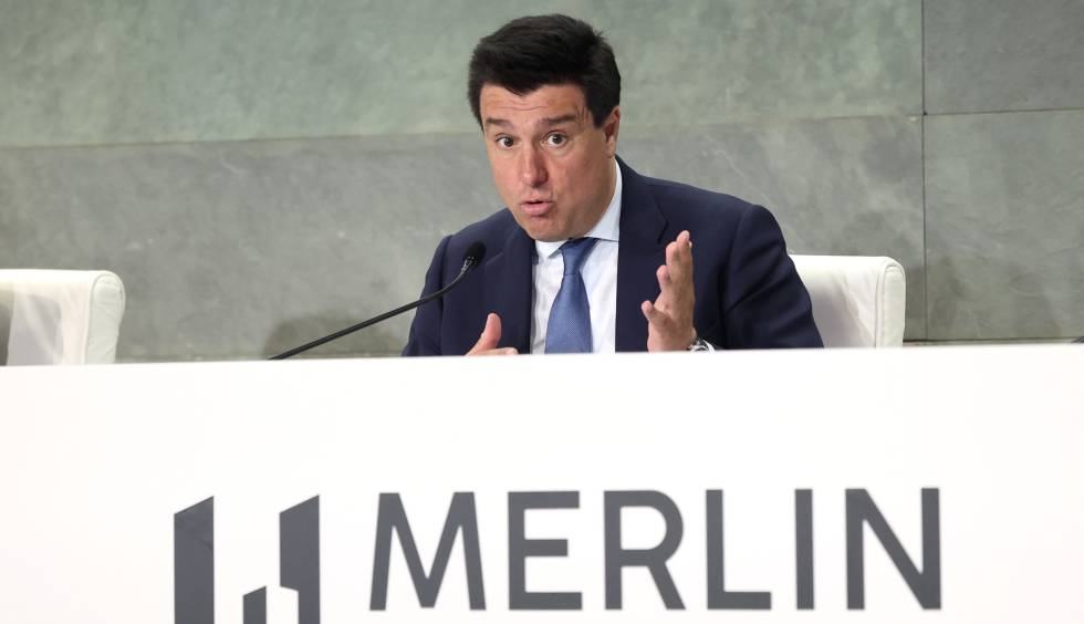 Merlin rebaja el sueldo anual de su CEO a cinco millones como máximo ...