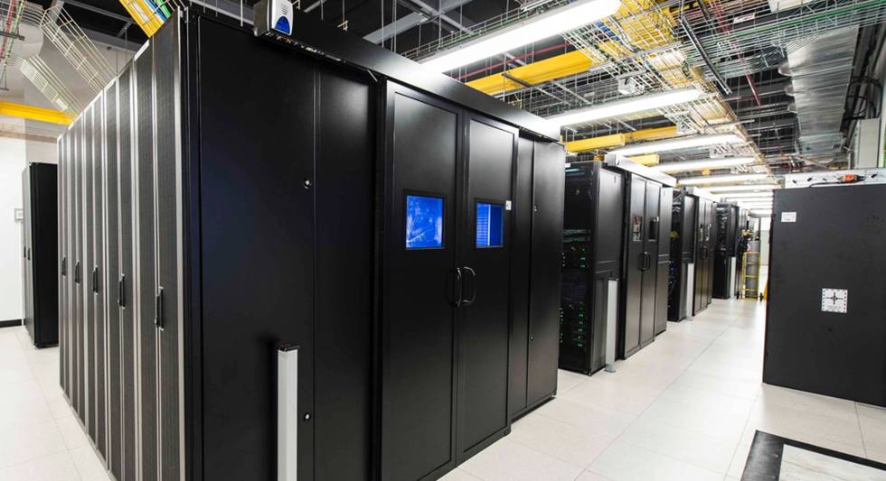 Interxion expande su negocio en España con su primer centro de datos en ...