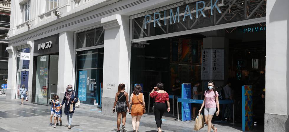 Primark ganó 70 millones en su negocio español en 2021 | Compañías ...