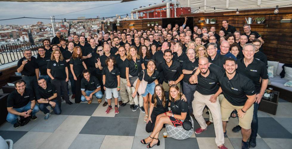 La startup española Devo capta 94 millones y ya se acerca a los 2.000 ...