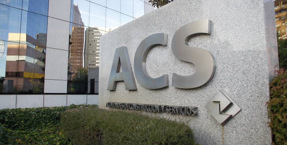 ACS prepara para julio un dividendo total de 460 millones con cargo a ...