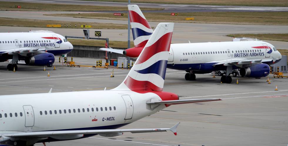 British Airways eleva su ajuste de producción hasta los 10.300 vuelos ...