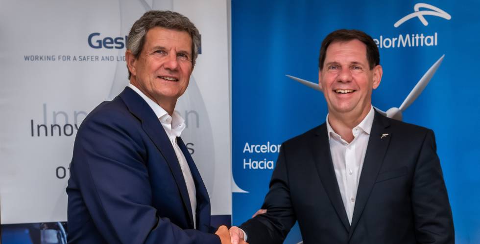 Alianza de Gestamp y ArcelorMittal en acero más sostenible para ...