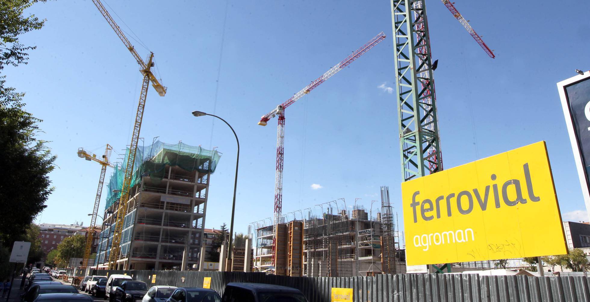 Las Grandes Constructoras Aumentaron Sus Ingresos Un 14 1 En 2021 Con