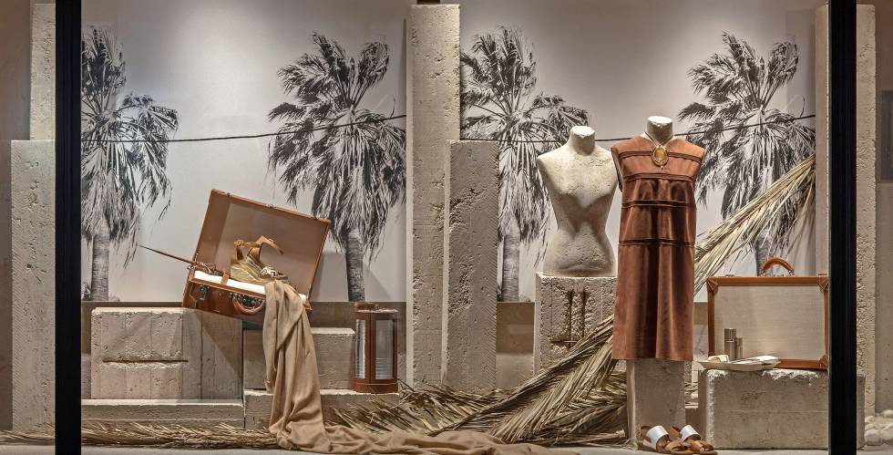 La importancia de un escaparate bien iluminado | Fortuna | Cinco Días