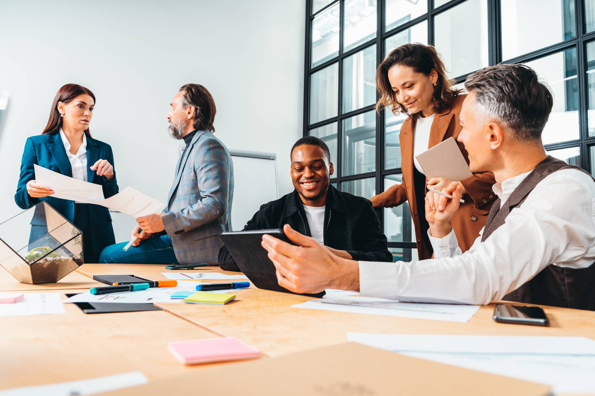 Las pymes en un año: más grandes y con ventas un 18% superiores | Pyme ...