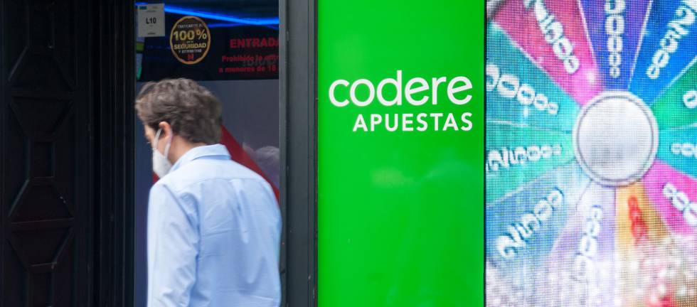 Codere recupera el 90% del negocio en el segundo trimestre y espera ...