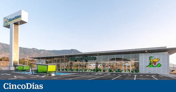 La canaria Hiperdino rozó los 1.100 millones en ventas y dobló su ...