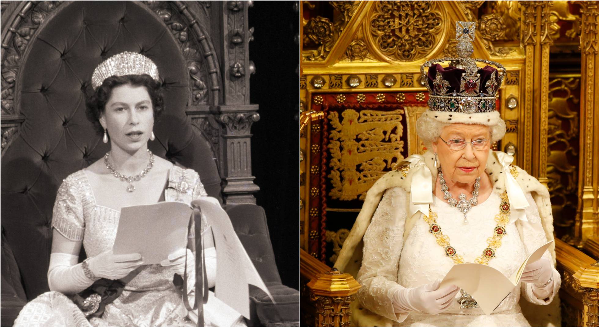 Por qué el liderazgo de Isabel II ha funcionado durante siete décadas ...