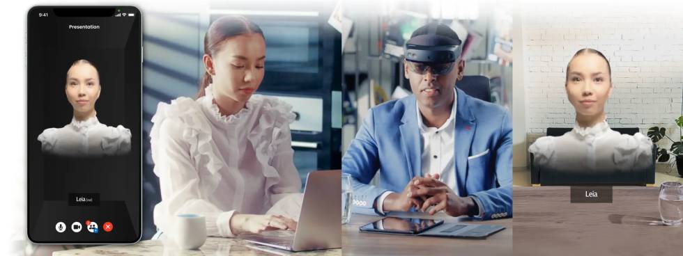 Telefónica y las grandes telecos se unen para impulsar las llamadas con ...