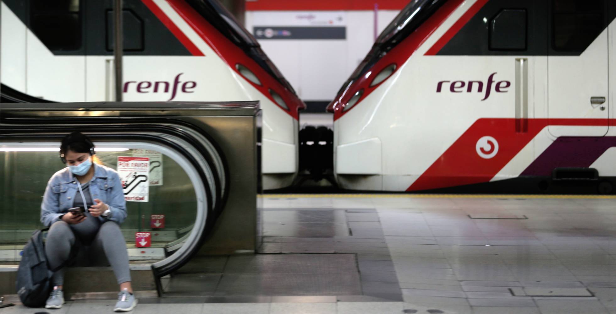 Renfe invertirá 1,5 millones en las estaciones de Recoletos, Nuevos ...