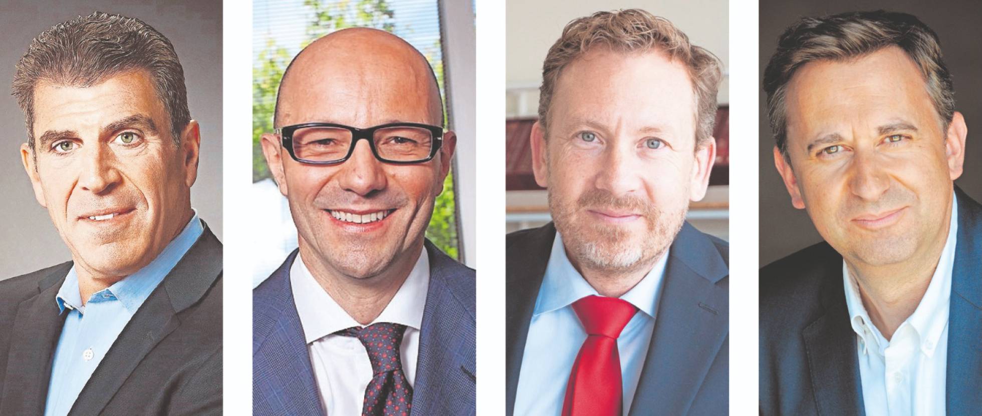 De Almirall a Grifols: la farma catalana ficha lejos de la familia ...